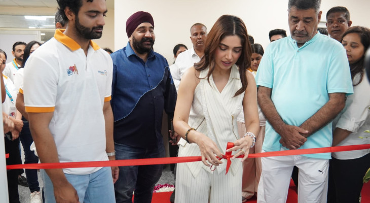 Yatharth Hospital Hosts Walkathon And Launches Advanced Cardiac Cath Lab On World Heart Day - BW ...